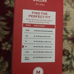 well & good | Dog | Well Good Inflatable Collar For Dogs | Poshmark